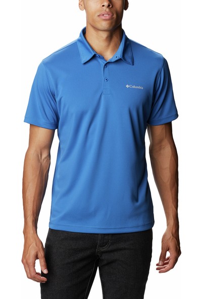 Columbia AO0306 M Mist Trail Ss Polo Polo T-Shirt