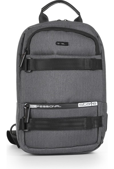 Ççs 31292 Tek Omuz Askılı Çapraz Göğüs Çantası