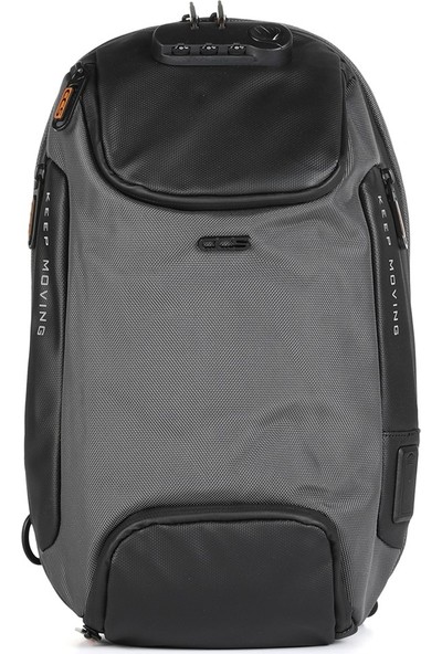 Ççs 31300 Tek Omuz Askılı Çapraz Göğüs Çantası