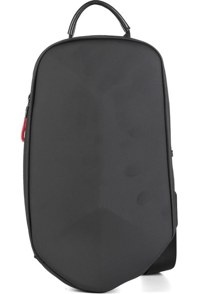 Ççs 31290 Tek Omuz Askılı Çapraz Göğüs Çantası