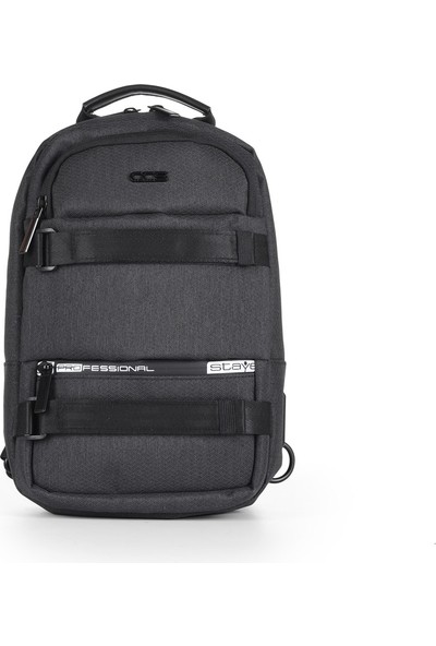 Ççs 31292 Tek Omuz Askılı Çapraz Göğüs Çantası