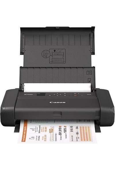 Canon Pıxma TR150 W/bat Wı-Fı Pilli Taşınabilir Yazıcı