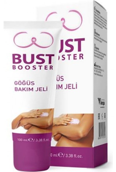 Bust Booster Göğüs Bakım Kremi 100ML Bust Booster Göğüs Bakım Kremi 100ML