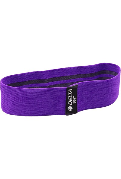 Delta Tam Sert Squat Bant Pilates Fitness Spor Kalça Egzersizleri Direnç Bandı Lastiği Delta Tam Sert Squat Bant Pilates Fitness Spor Kalça Egzersizleri Direnç Bandı Lastiği