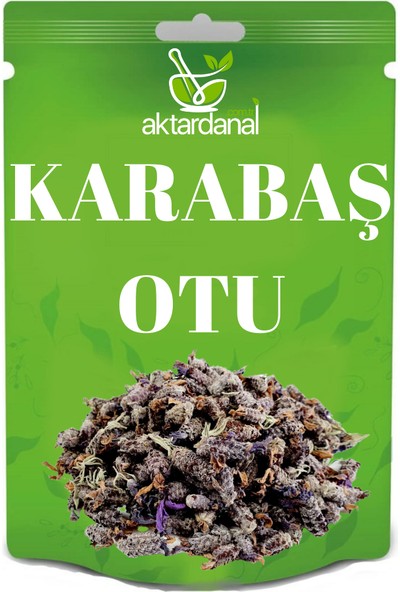 Aktar Karabaş Otu Aktar Karabaş Otu