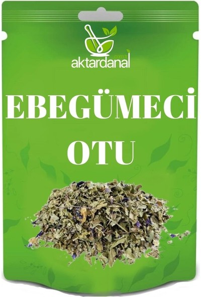 Aktar Ebegümeci Çiçeği