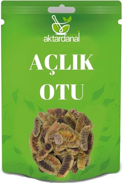 Aktar Açlık Otu (Devegözü)