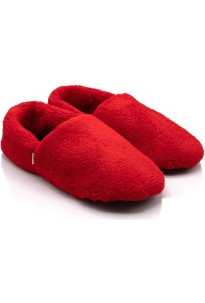 Twigy YY1012 Tw Cool Kadın Panduf Kırmızı 35-40