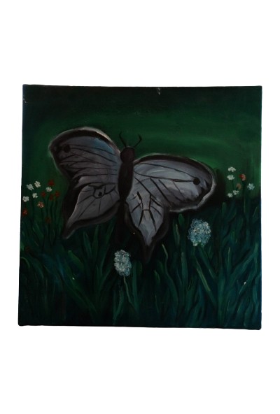 Lulubel Kanvas Yağlıboya Tablo