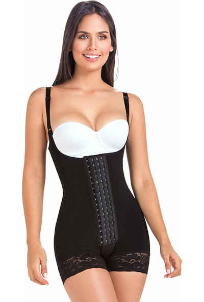 Vücut Şekillendirici Toparlayıcı Günlük Korse | MariaE 9334 Vücut Şekillendirici Toparlayıcı Günlük Korse | MariaE 9334