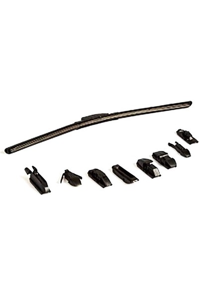 Angeloflife Wutse Universal Silecek Muz Tipi(10 APARATLI)50CM / CASI125