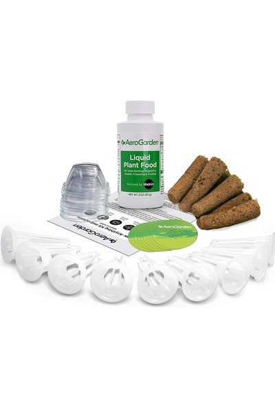 Aero Garden Aerogarden Her Şeyi Büyüt 9'lu Tohum Pod Kiti