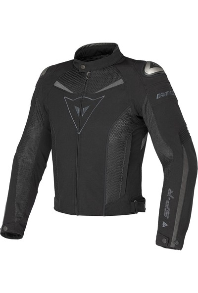 Dainese Super Speed Tekstil Mont Black Black Dark Gull Grey Dainese Super Speed Tekstil Mont Black Black Dark Gull Grey