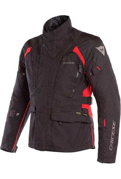 Dainese X-Tourer D-Dry Mont Black Tour Red Dainese X-Tourer D-Dry Mont Black Tour Red