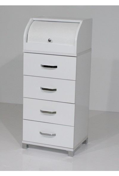 Mobilya Sarayı Çekmeceli Kiler Dolabı Ekmeklik