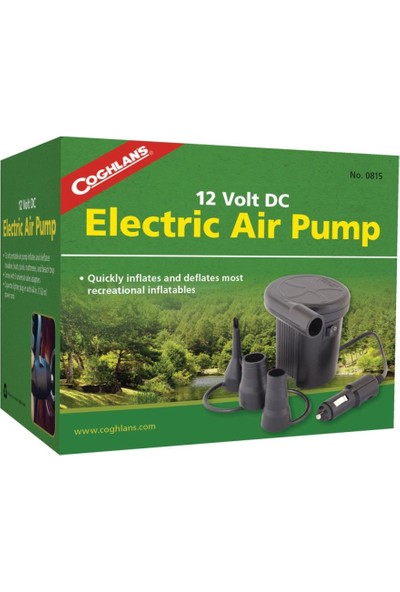 Coghlans Elektrikli Hava Pompası