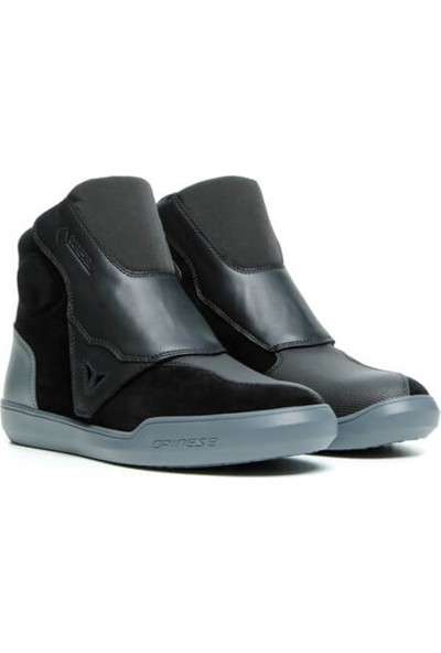 Dainese Dover Gore-Tex Ayakkabı Black Dark Gray
