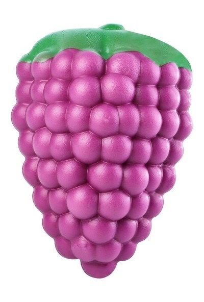 Yk Store Yumuşak ve Esnek Squishy Üzüm Yk Store Yumuşak ve Esnek Squishy Üzüm
