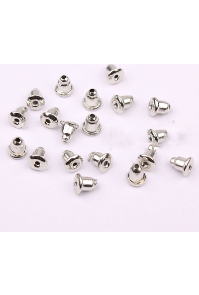 Lapis Küpe Arkası 50 Adet Lapis Küpe Arkası 50 Adet