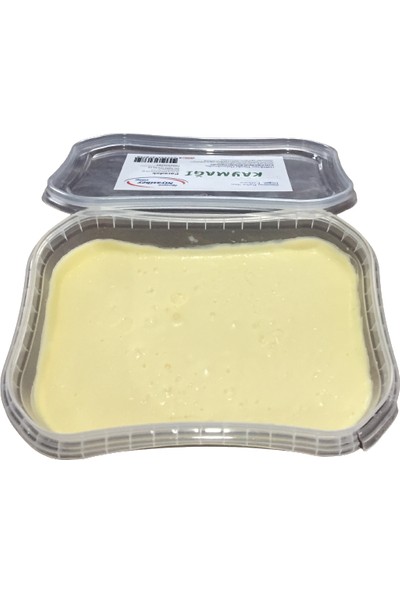 Niyazibey Çiftliği Doğal Süt Kaymağı 200 gr Niyazibey Çiftliği Doğal Süt Kaymağı 200 gr