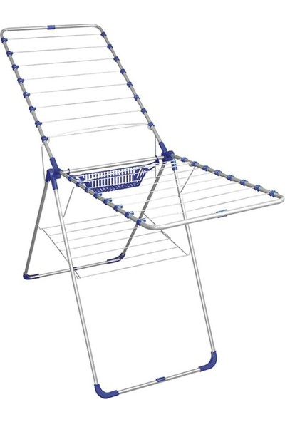 Elfida Alüminyum 20 M Çamaşır Kurutmalık Kaşın Telli Kurutmalık