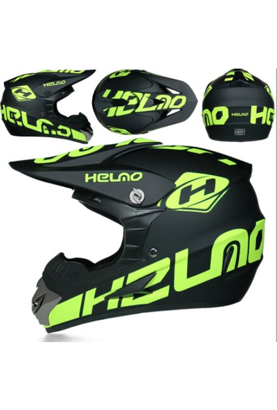 Heyphone Dört Mevsim Kullanışlı Motosiklet Tam Yüz Kaskı (Yurt Dışından) Heyphone Dört Mevsim Kullanışlı Motosiklet Tam Yüz Kaskı (Yurt Dışından)