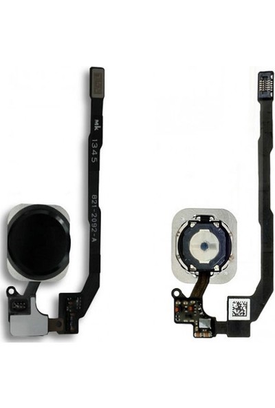 Dmn AppleiPhone5s Home Tuşu Touch Id Flex Sensör Dmn AppleiPhone5s Home Tuşu Touch Id Flex Sensör