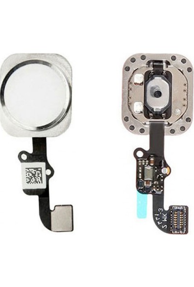 Dmn AppleiPhone6s Home Tuşu Touch Id Flex Sensör Orta Tuş Dmn AppleiPhone6s Home Tuşu Touch Id Flex Sensör Orta Tuş