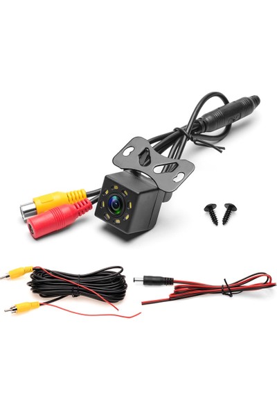 Sonreyon Araç Geri Görüş Kamerası Hd Çözünürlük Görüntü Full Set Sonreyon Araç Geri Görüş Kamerası Hd Çözünürlük Görüntü Full Set