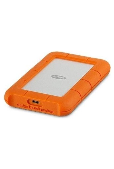 Lacıe STFR4000800 4 Tb 600 Mb/s 1050 Mb/s Usb3.1 Mini Taşınabilir Disk