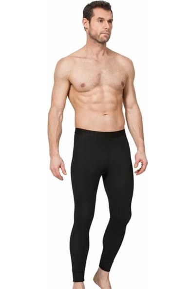 Namaldı 1 Adet Siyah Renk Termal Tayt