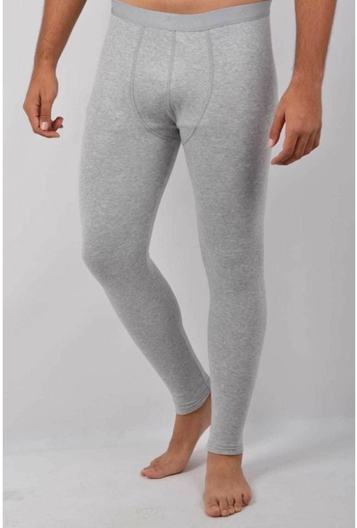 Tutku 3 Adet Gri Renk Termal Tayt