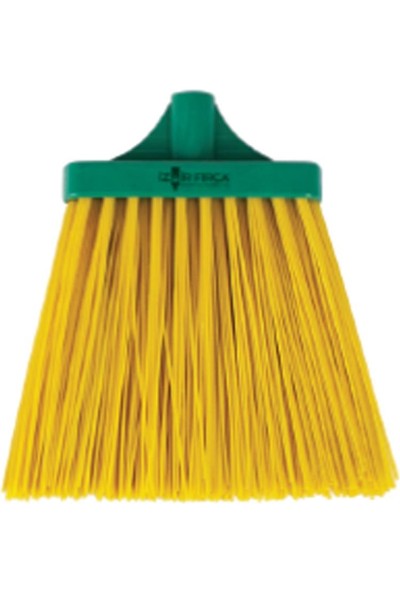 İzmir Fırça Çöpçü Fırçası Tüylü