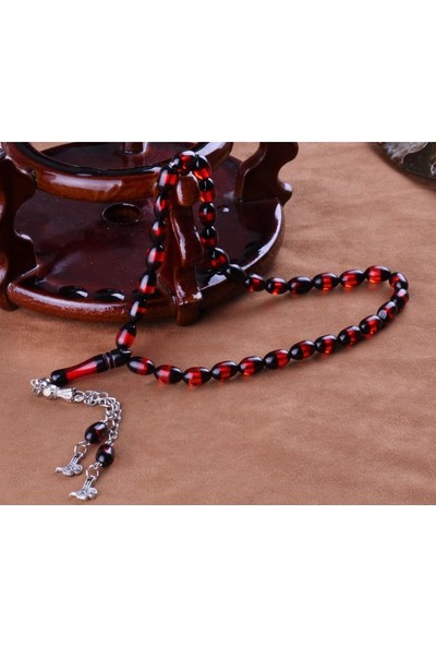 Burhan Sağlam Arpa Kesim, Toz Kehribarı Tesbih