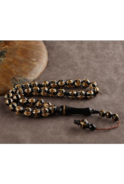 Burhan Sağlam Kuka Işlemeli Sistem Püsküllü Tespih Burhan Sağlam Kuka Işlemeli Sistem Püsküllü Tespih