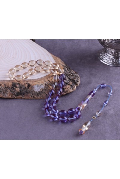 Burhan Sağlam Ateş Kehribarı Sistem Püsküllü Arpa Kesim Tesbih Burhan Sağlam Ateş Kehribarı Sistem Püsküllü Arpa Kesim Tesbih