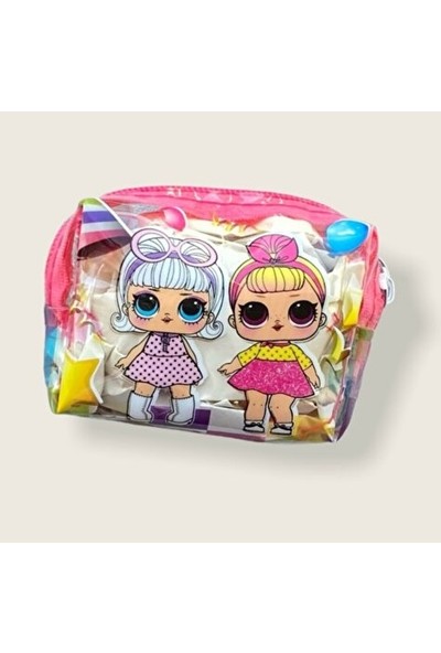 Asyade Kız Çocuk Para Cüzdanı Asyade Kız Çocuk Para Cüzdanı