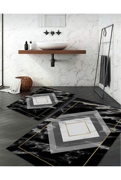 Aldora Asil Home Banyo Takımı