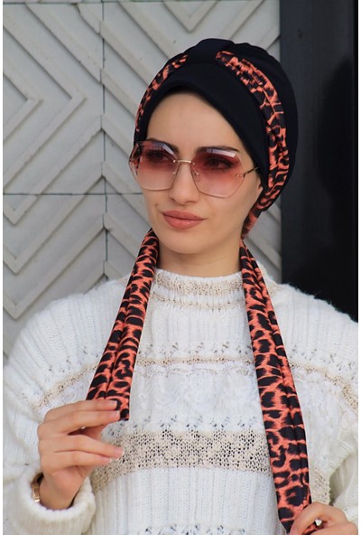Amisos Bone Şal Atkılı Şapka Bone Siyah - Özel Tasarım- Yeni Model Tesettür Giyim Amisos Bone Şal Atkılı Şapka Bone Siyah - Özel Tasarım- Yeni Model Tesettür Giyim