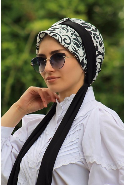 Amisos Bone Şal Çilek Desenli Şapka Bone - Özel Tasarım- Yeni Model Tesettür Giyim Amisos Bone Şal Çilek Desenli Şapka Bone - Özel Tasarım- Yeni Model Tesettür Giyim