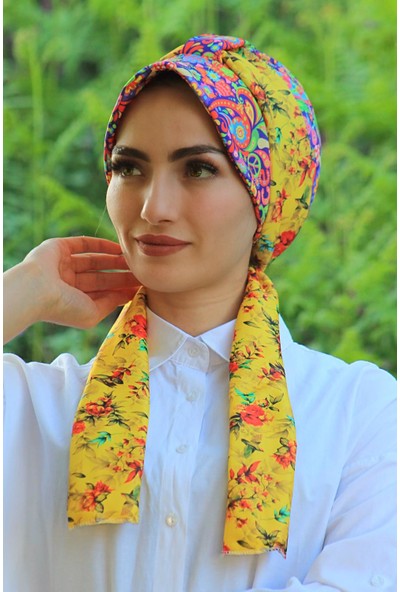 Amisos Bone Şal Etnik Desenli Şapka Bone - Özel Tasarım- Yeni Model Tesettür Giyim Amisos Bone Şal Etnik Desenli Şapka Bone - Özel Tasarım- Yeni Model Tesettür Giyim