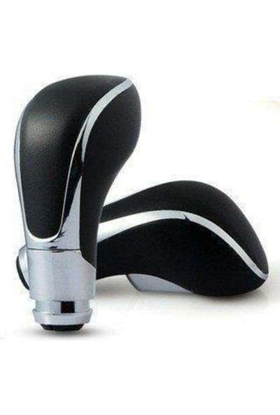 İst-Oto Opel Astra J Insignia Otomatik Vites Topuzu Nikelajlı Siyah Renkli