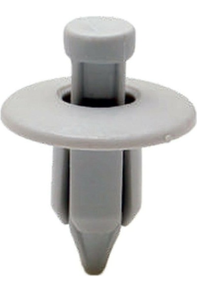 İst-Oto Hyundai Toyota Suzuki Davlunbaz Klipsi Gri 20 Adet 0940907308T01