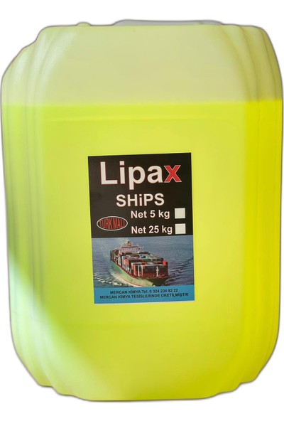Lipax Ships 20 kg