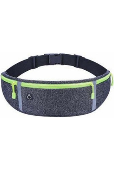 Second Try Kadın Spor Bel Çantası (Yurt Dışından)