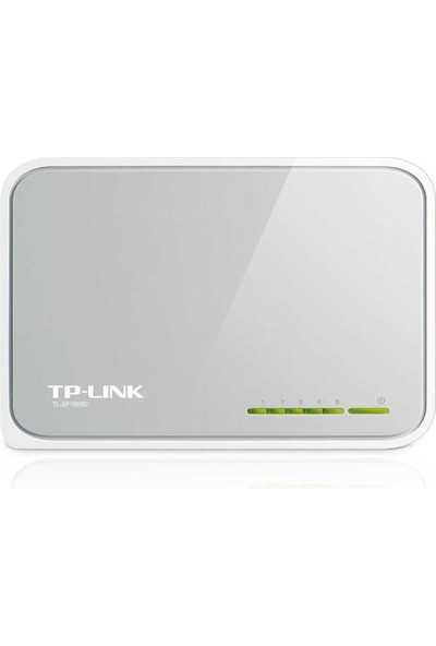 Tp-Lınk TL-SF1005D 5 Port 10/100 Tp-Lınk TL-SF1005D 5 Port 10/100