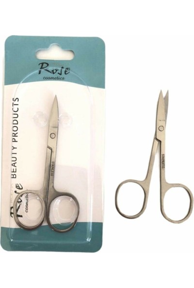 Rose Kaş Bıyık Makası - Roesıa Rose