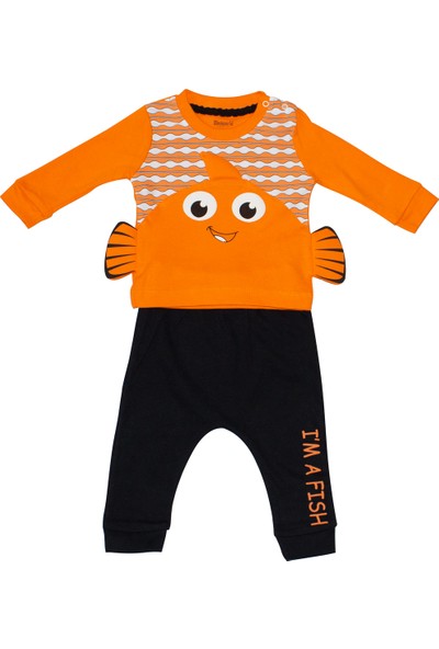 Miniworld Unisex Fish 2' Li TAKIM55035 Miniworld Unisex Fish 2' Li TAKIM55035