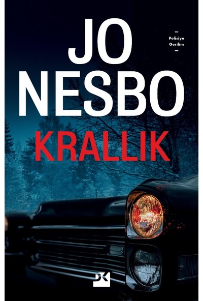 Krallık - Jo Nesbo