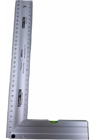 Ennalbur Baytec Alüminyum Gönye 30 cm